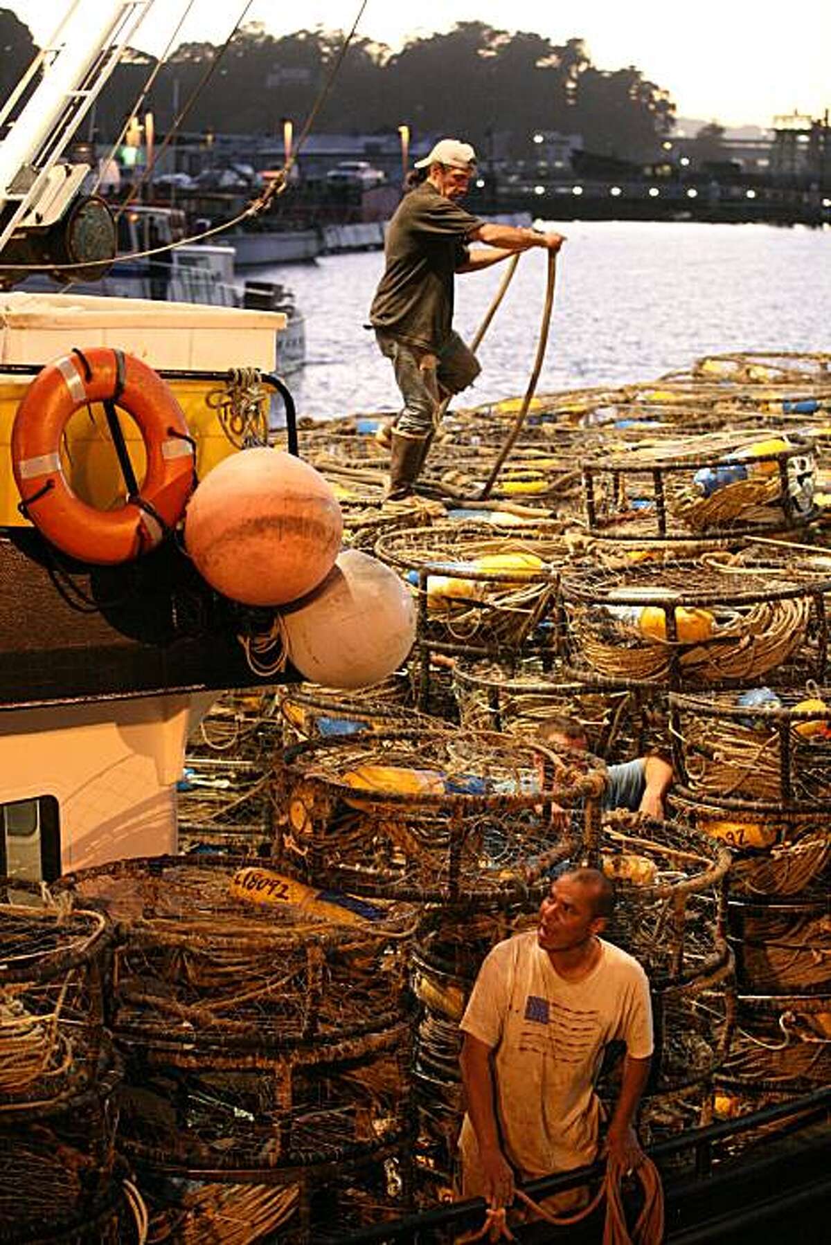 Dungeness crab season opens after short delay