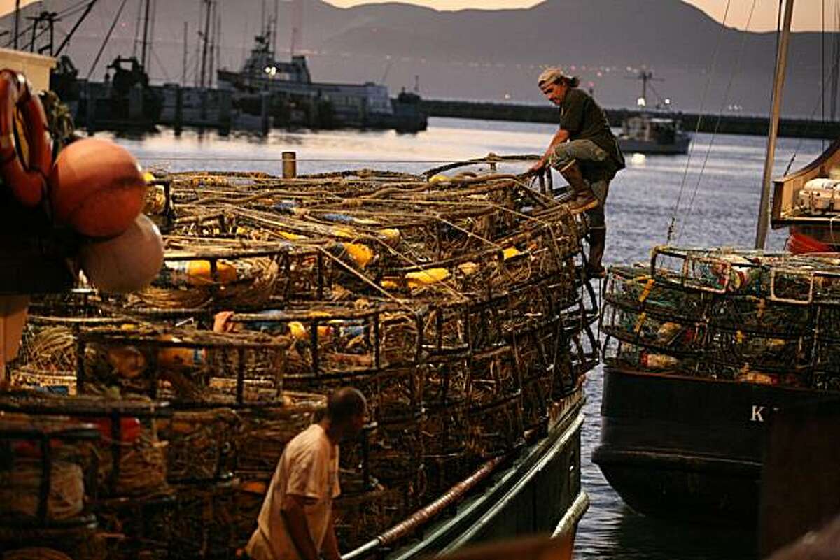 Dungeness crab season opens after short delay