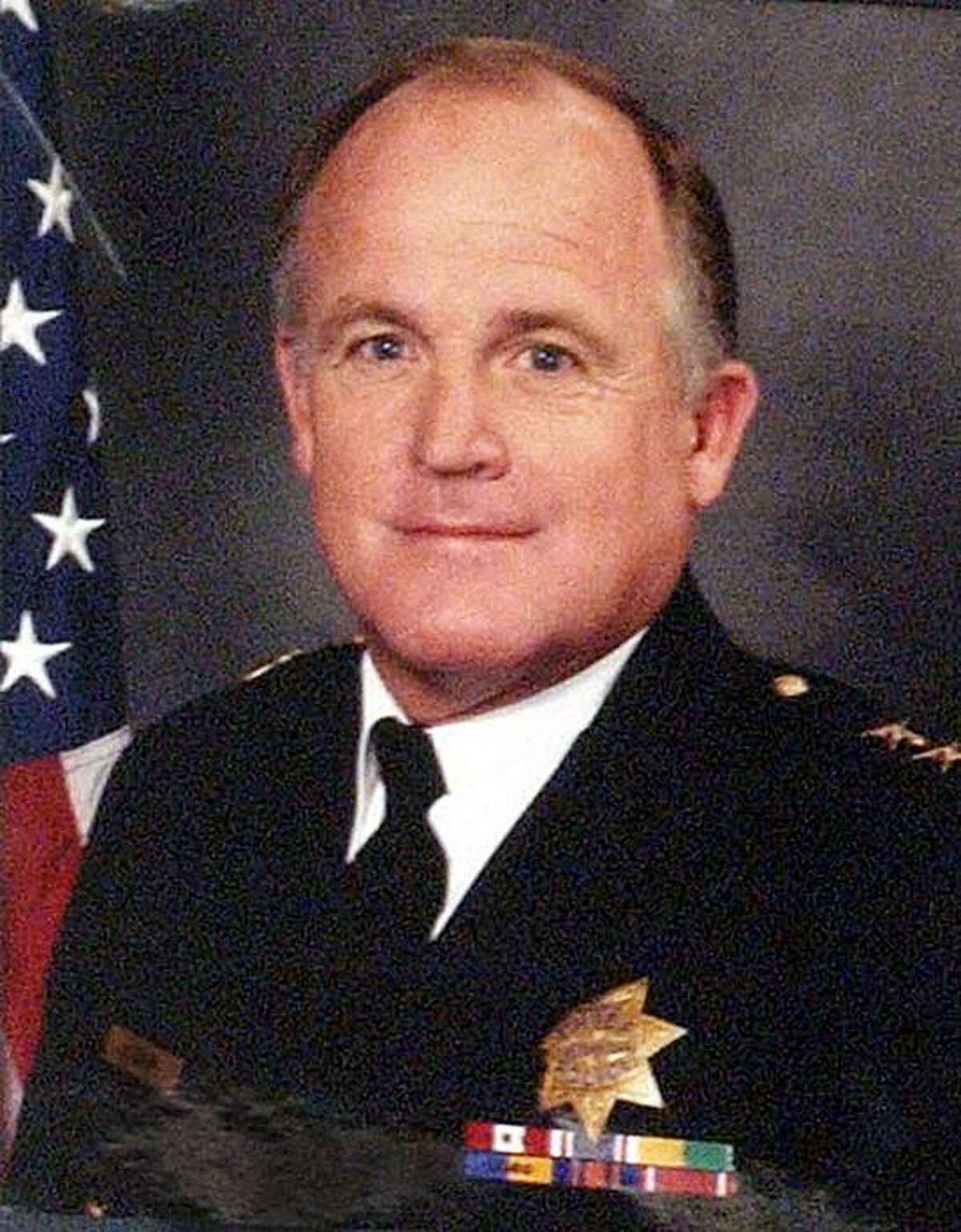 Former Police Chief Alex Fagan funeral in S.F.