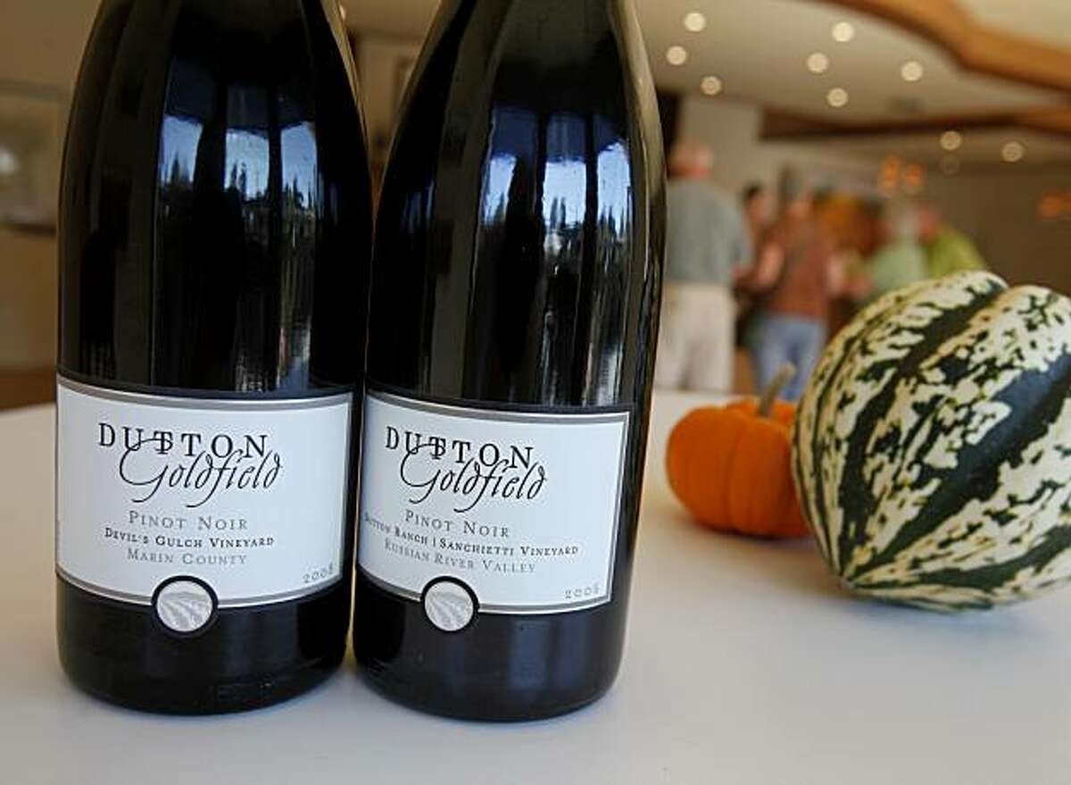 Dutton-Goldfield Winery moves into its own space