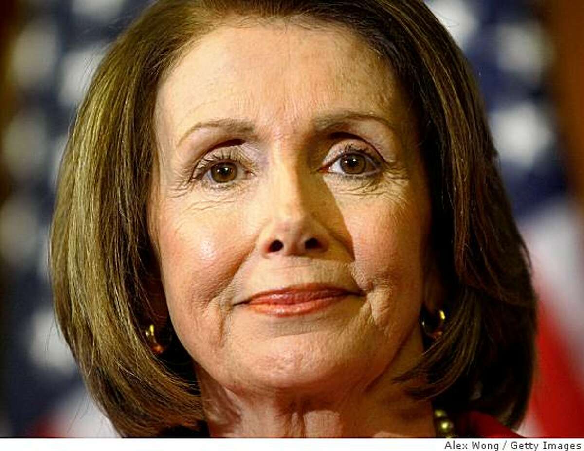 Pelosi outlines her priorities