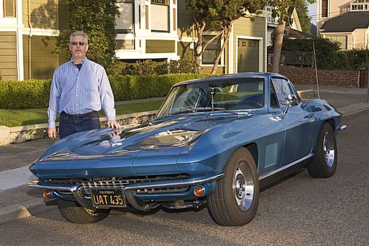 '67 Corvette and original owner are inseparable