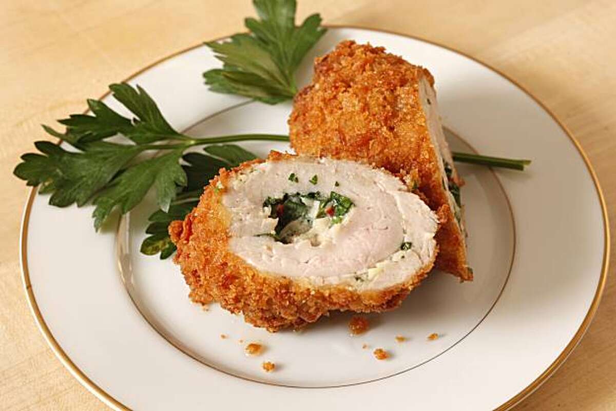 Thanksgiving: Bay Area chefs' fresh takes