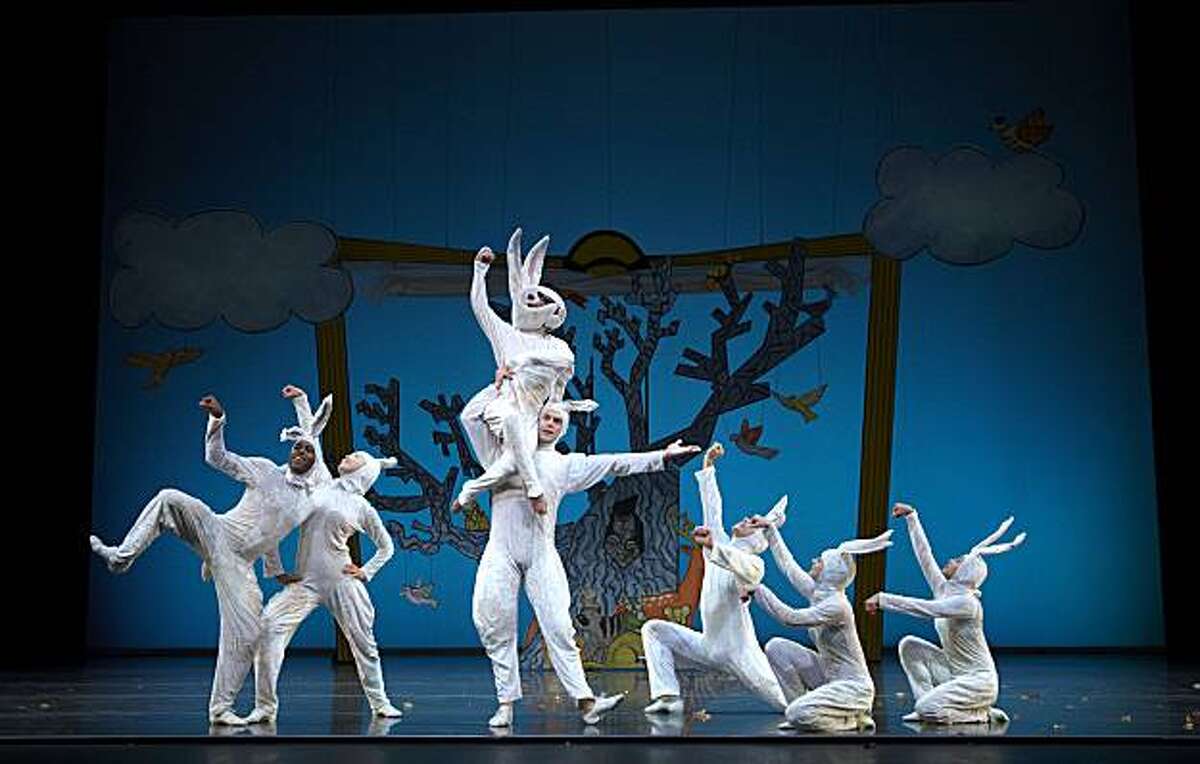 'Nutcracker' to 'Tango' - holiday visions of dance