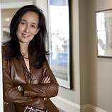 Mariam Naficy went from makeup to Minted.com - SFGate