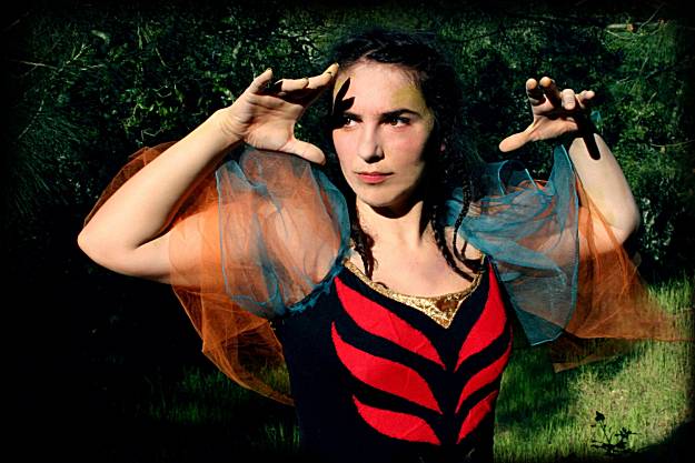 Faun Fables: Motherhood inspires Dawn McCarthy