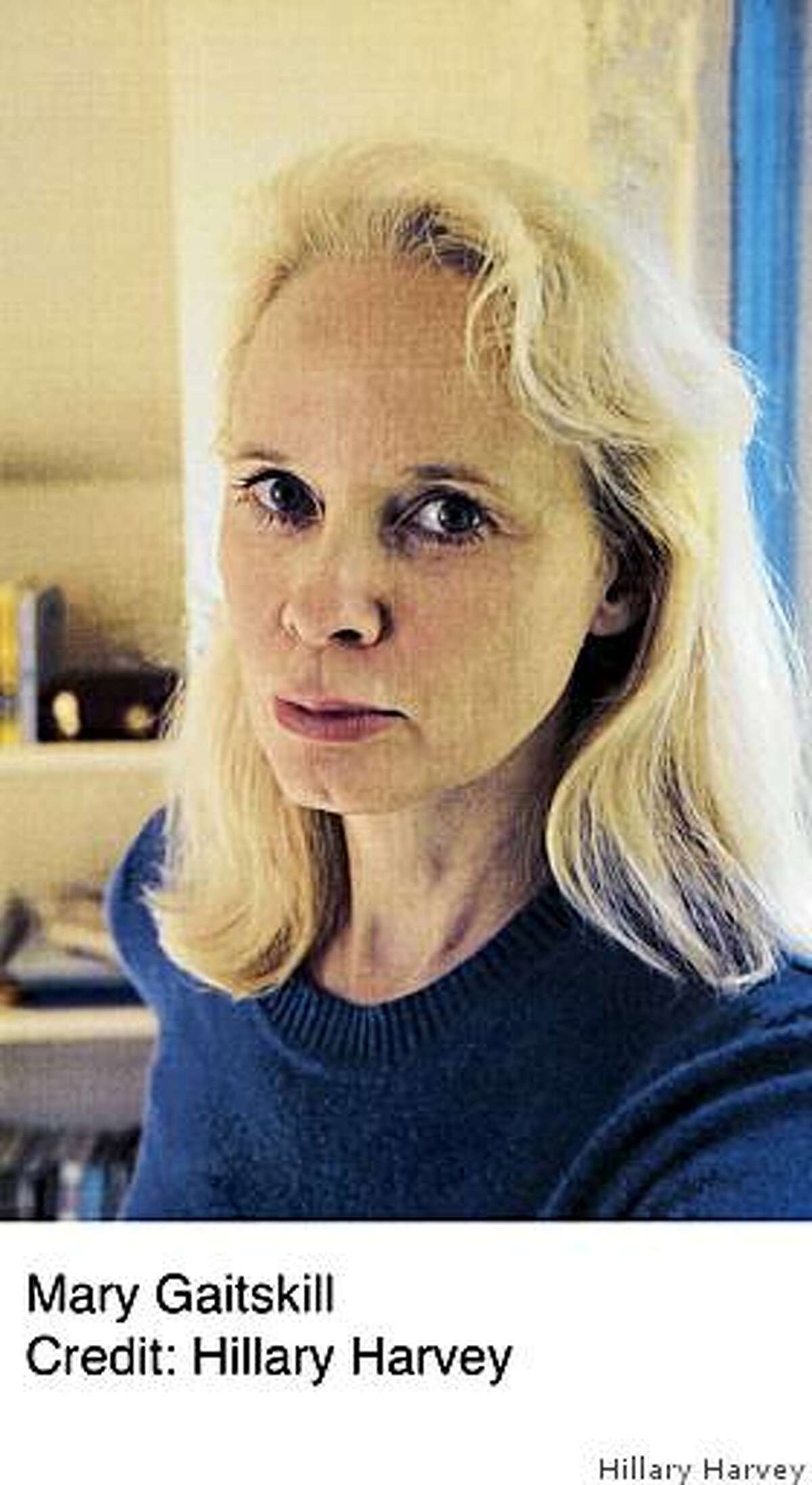 'Don't Cry,' by Mary Gaitskill