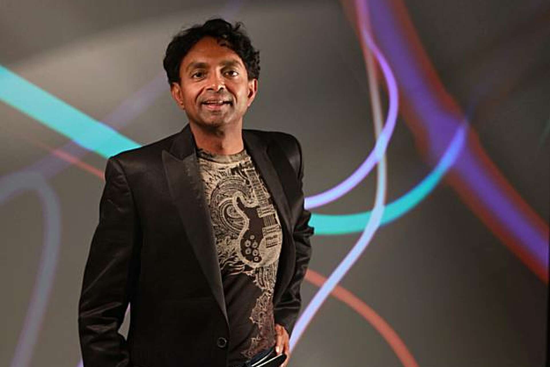 A.K. Pradeep mines the brain for marketers