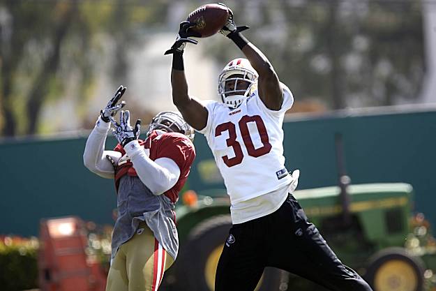 Niners safety no stranger to Rams quarterback