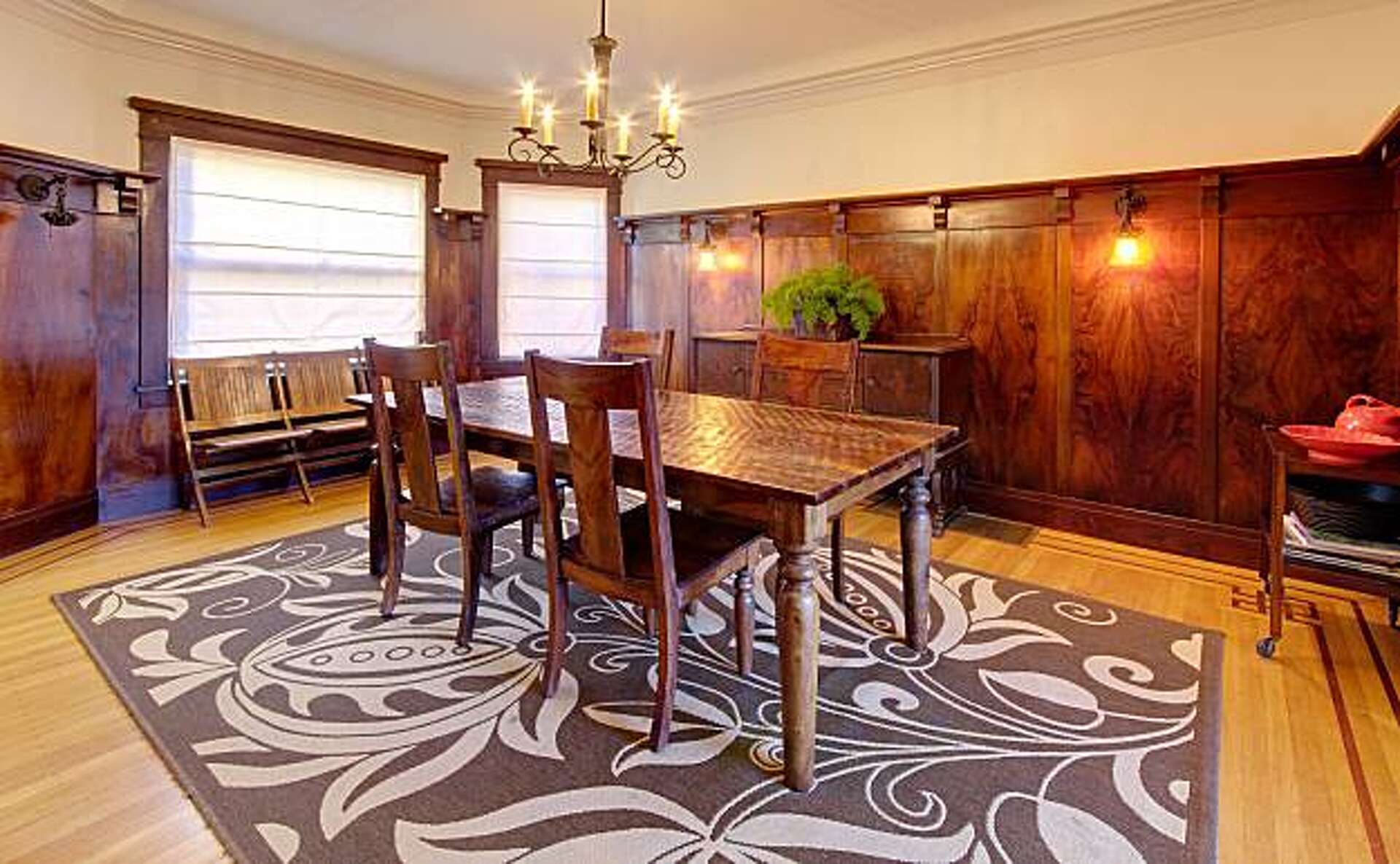 1912 Craftsman-style home by Golden Gate Park