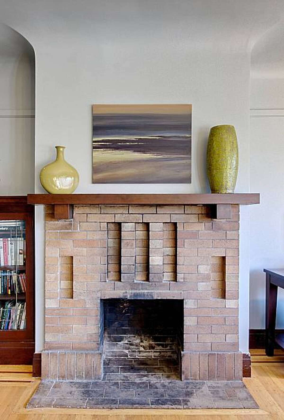 1912 Craftsman-style home by Golden Gate Park