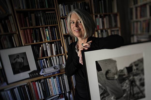SFMOMA curator brings focus and vision