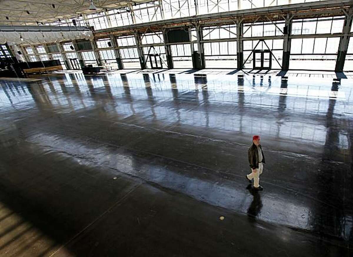 Ford Point bringing new life to Richmond