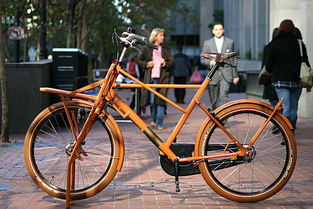 It's Dutch Design Week: Don't put away the orange