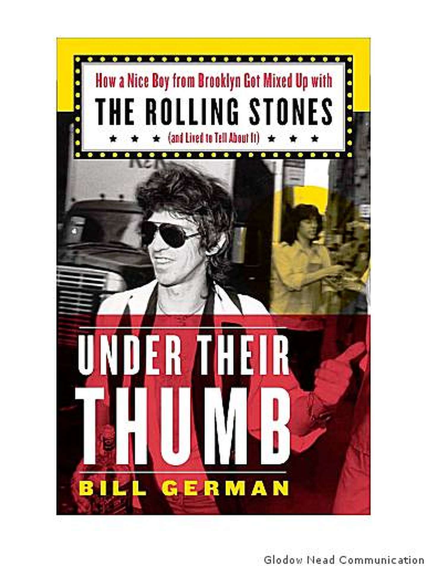 Bill German Fanzine led to 17 years with Stones