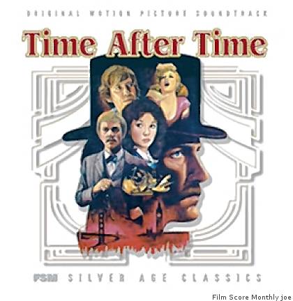 CD review: 'Time After Time' film score