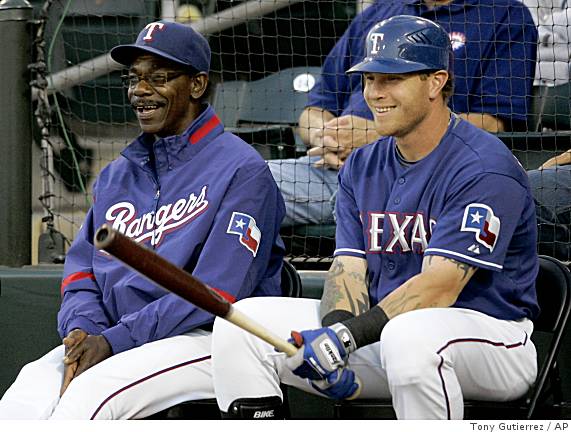 Rangers dangerous, but are they armed?