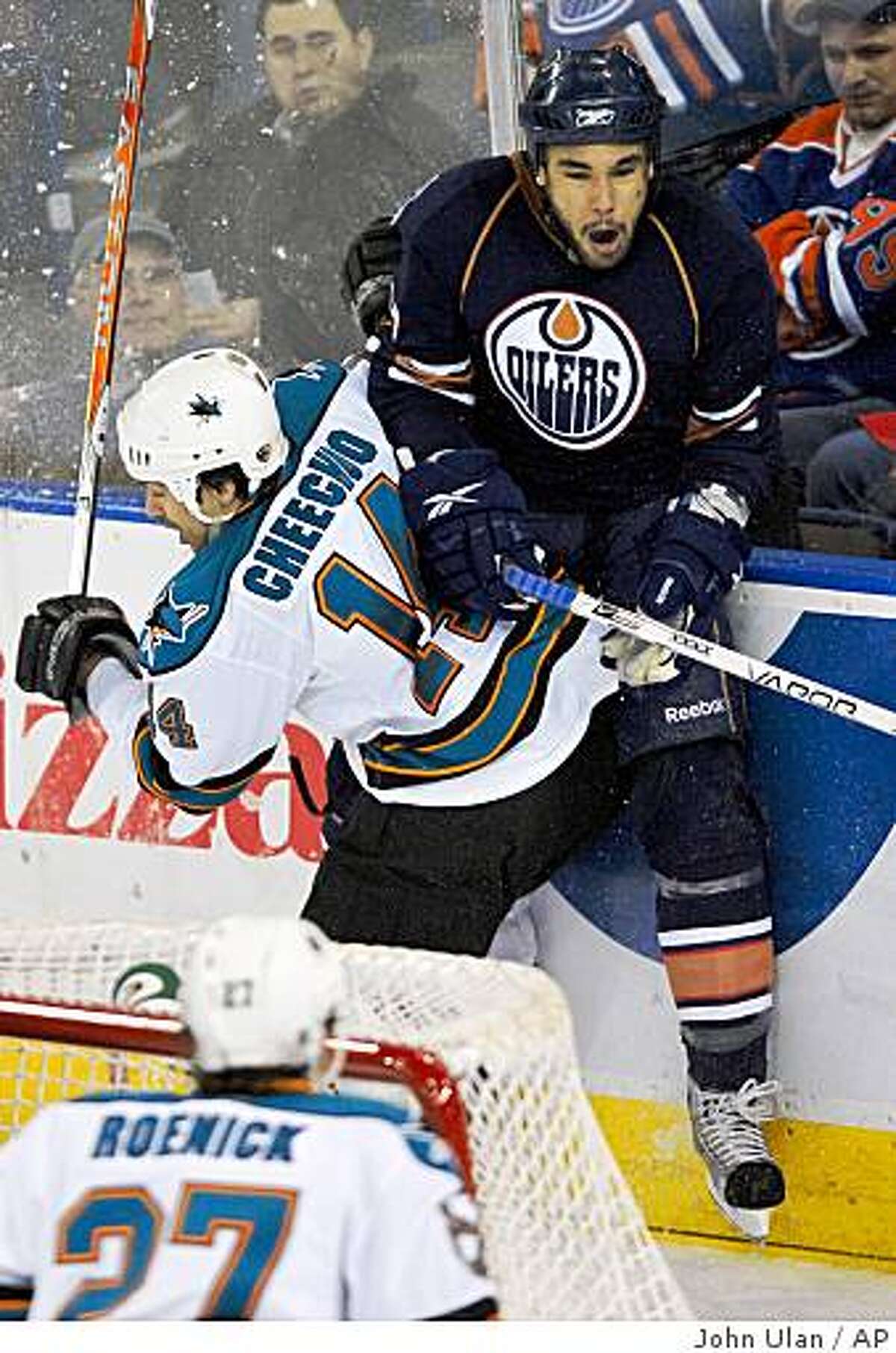 Nabokov leads chase for trophy