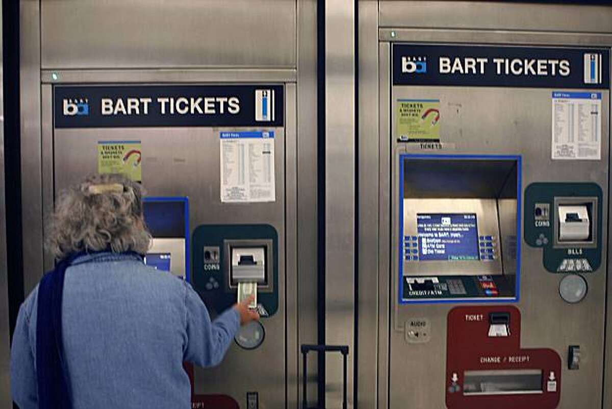 BART effort to help riders sparked fare cheating