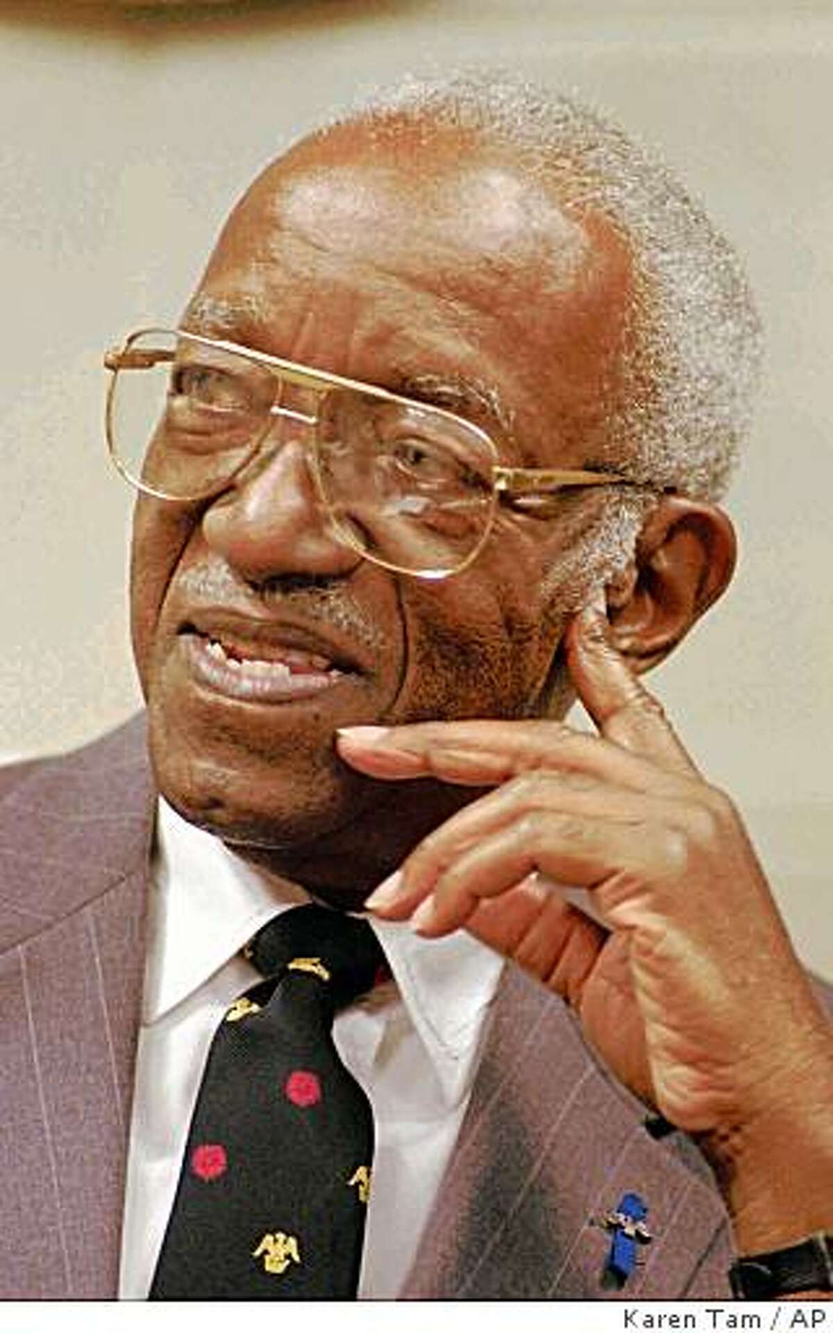 John Hope Franklin, famed historian, dies