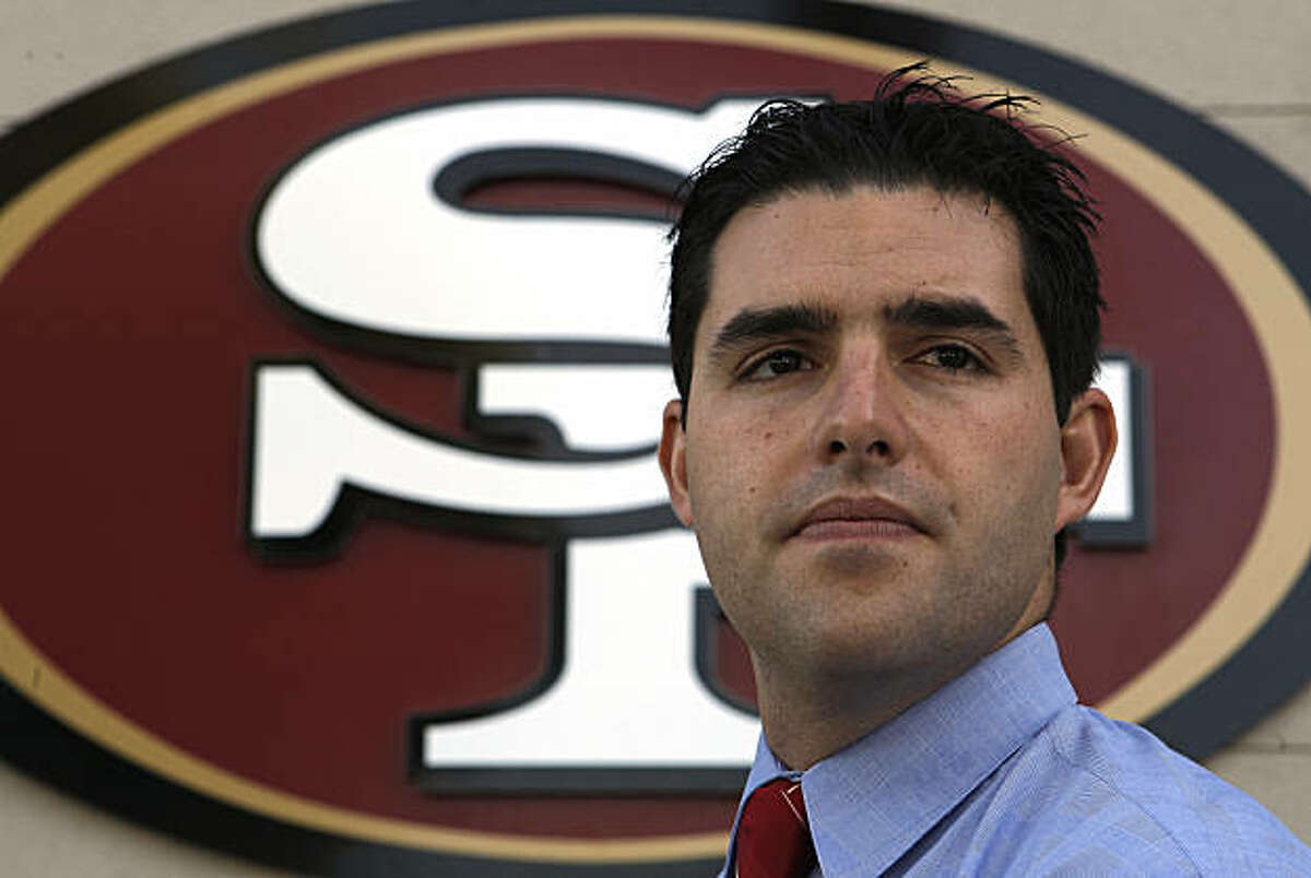 San Francisco and 49ers aren't playing ball