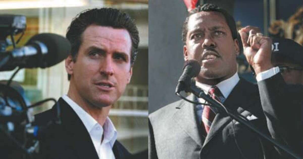 M&R: New round in Newsom, Nation of Islam tiff