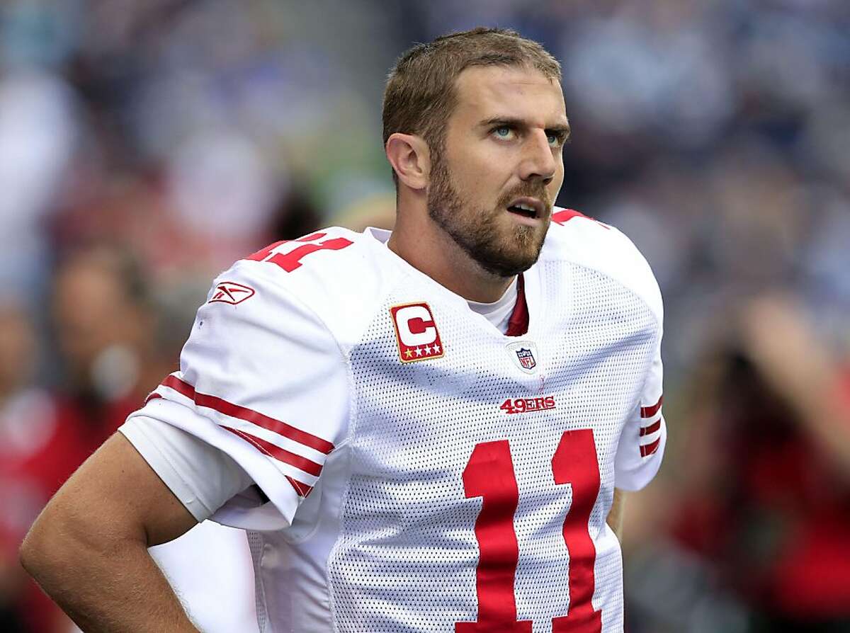 Alex Smith faces Norv Turner, mentor who got away