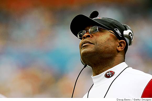 Did loss hurt Singletary's chances?