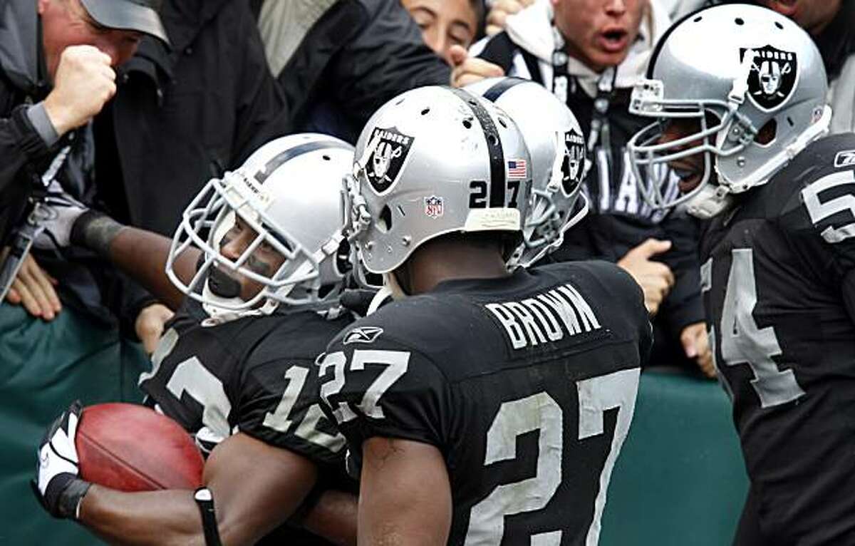 Raiders: Checking in with the Black Hole