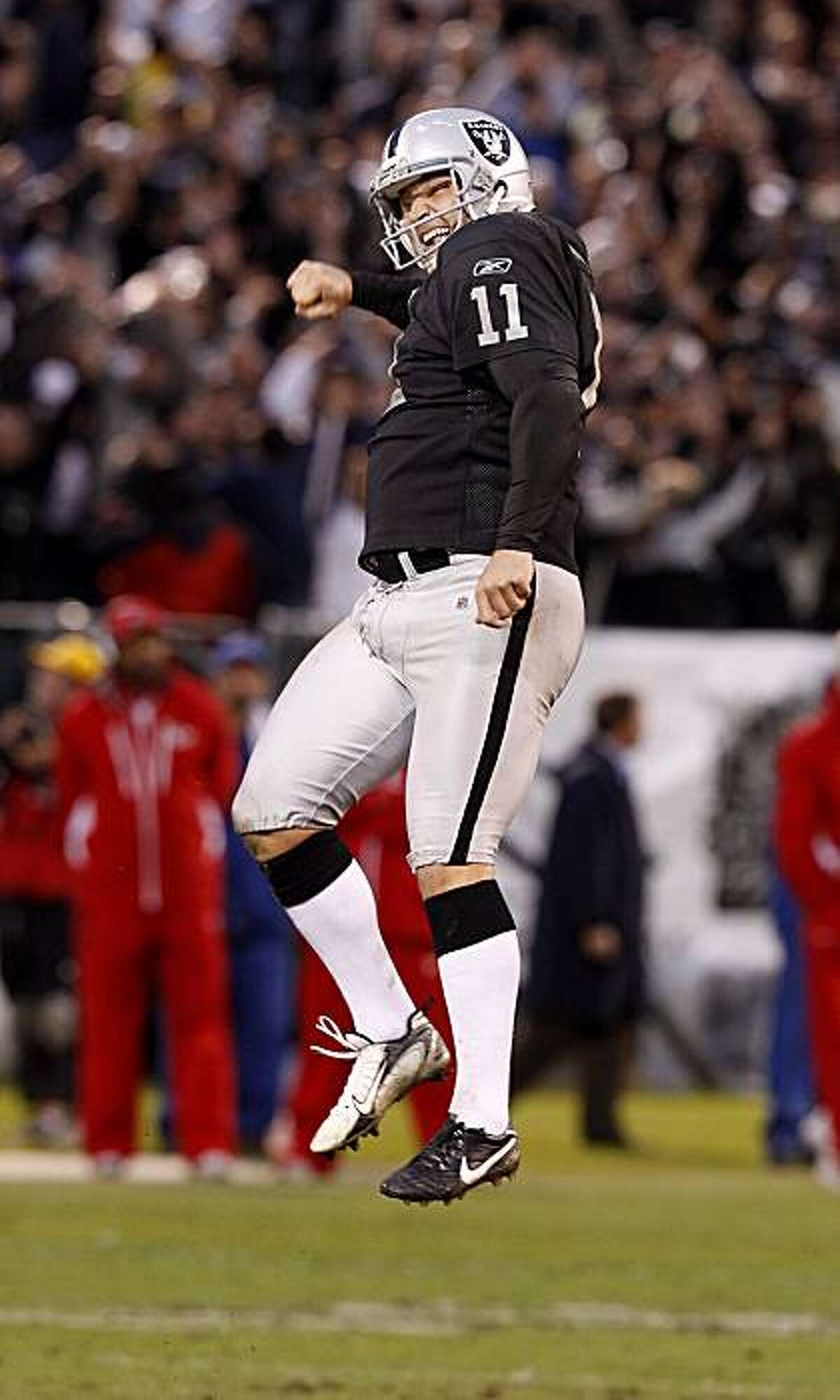 Raiders: Checking in with the Black Hole