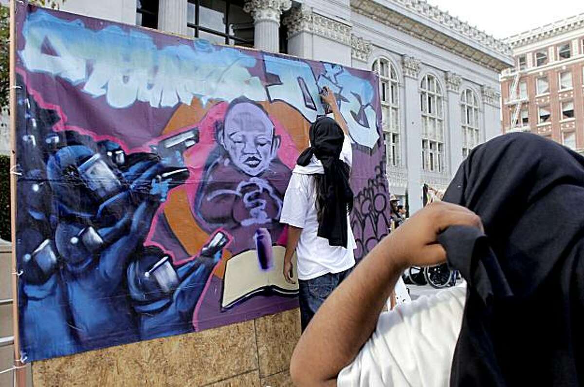 Johannes Mehserle sentenced to 2-year minimum term