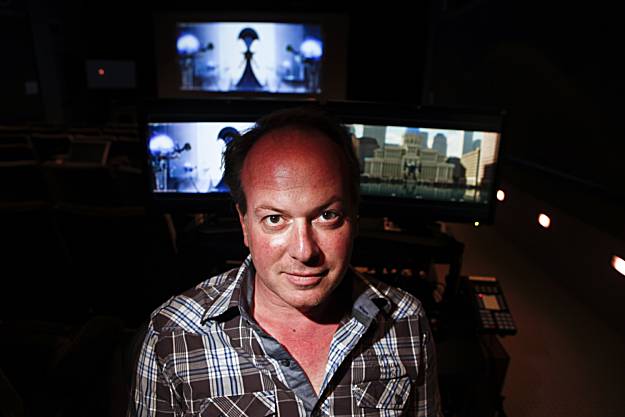 PDI/DreamWorks to make presence felt in 'Megamind'