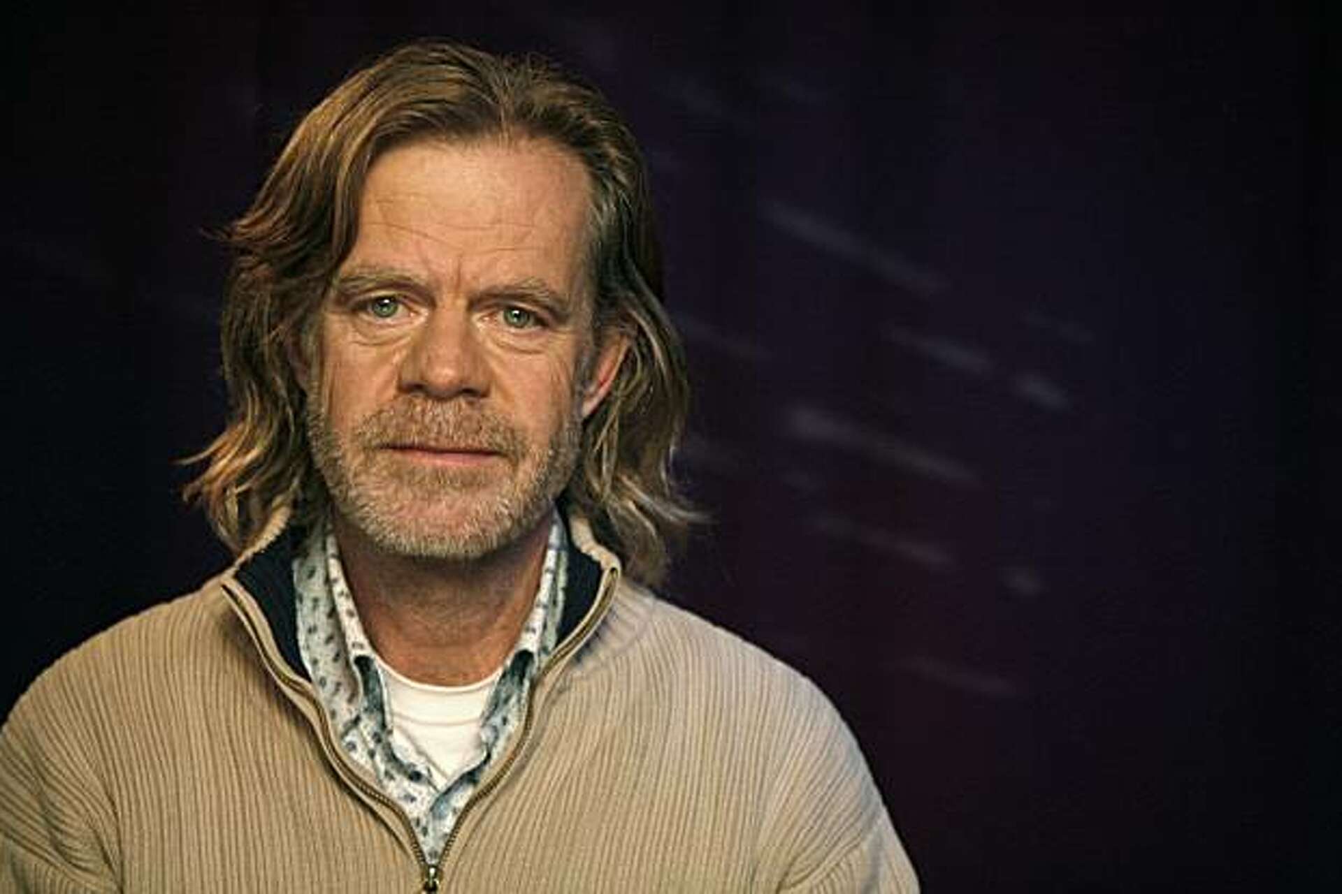 William H. Macy: from babysitter to co-star