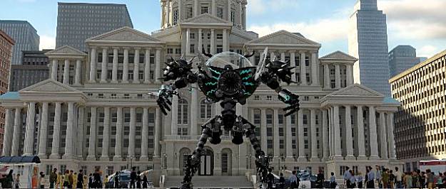 'Megamind' city reflects San Francisco influences