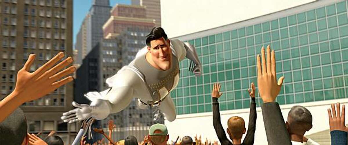 'Megamind' city reflects San Francisco influences