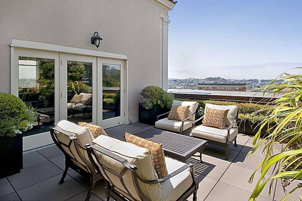 Defining high-up housing