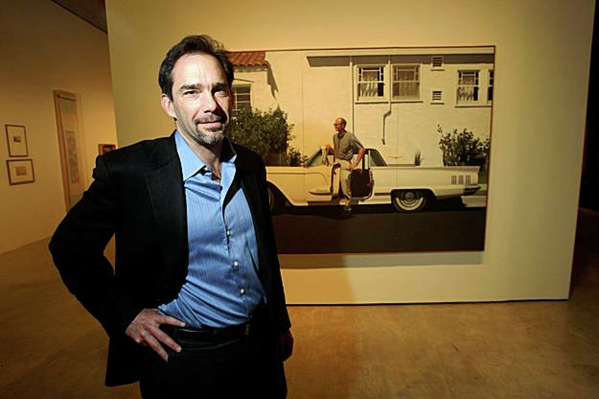 'Galaxy' expands Berkeley Art Museum's horizons