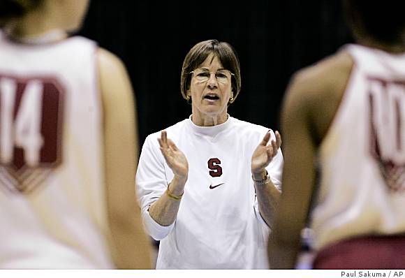 VanDerveer confronts her past, again