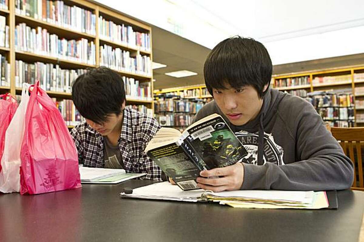 Chinatown library may be named after Him Mark Lai
