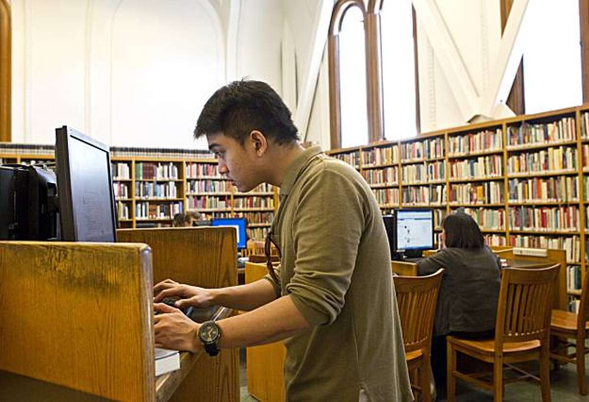 Chinatown library may be named after Him Mark Lai