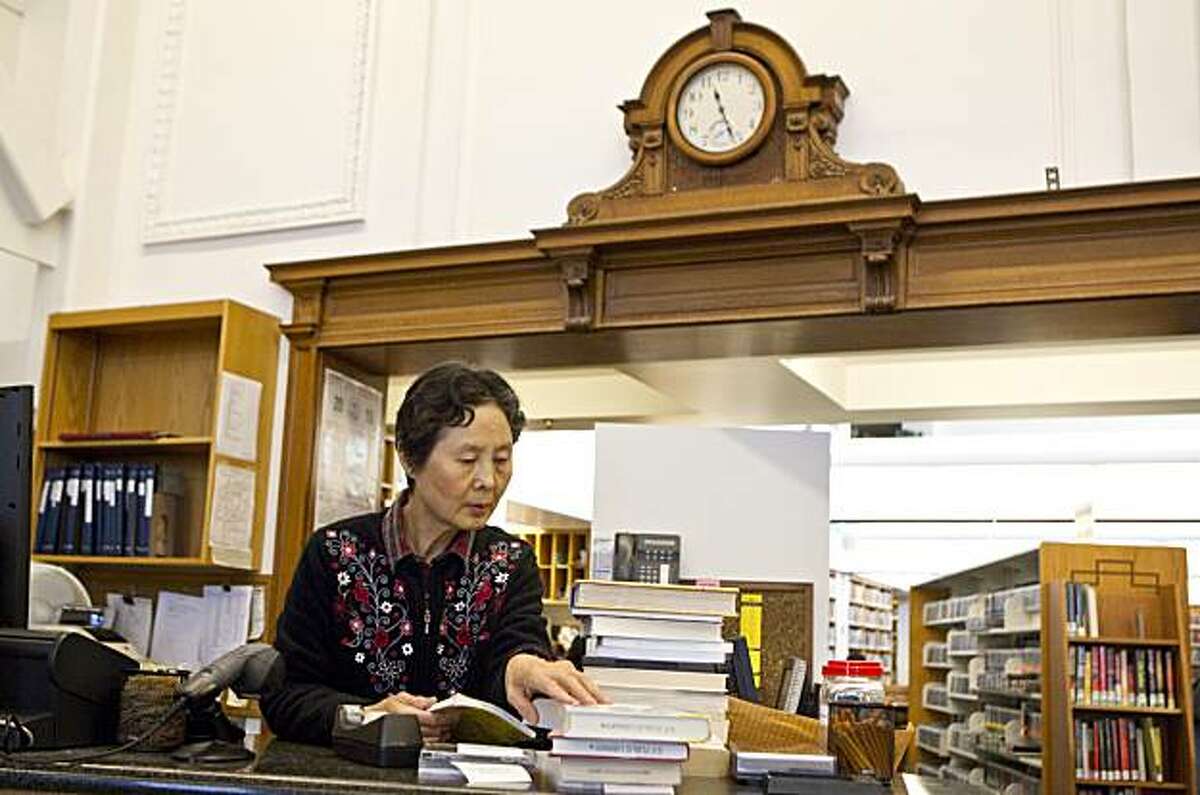 Chinatown library may be named after Him Mark Lai