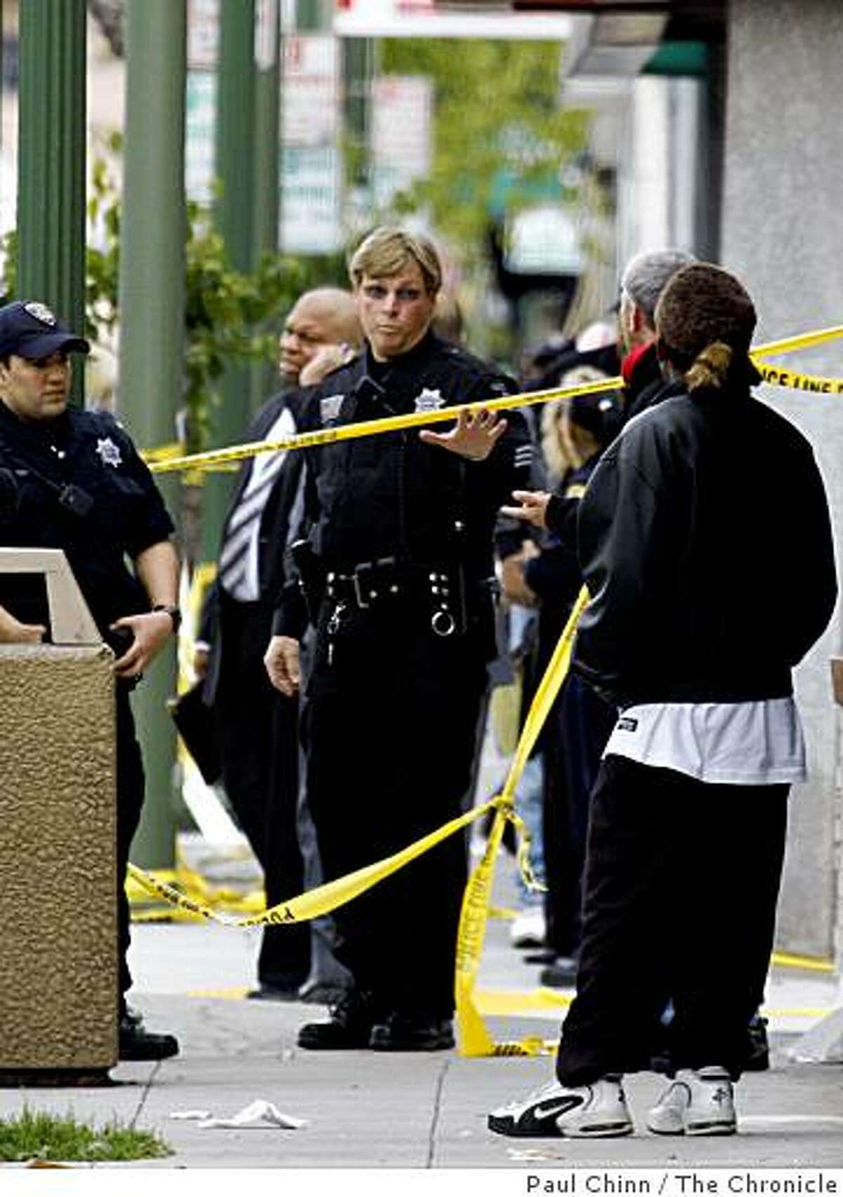3 Oakland officers killed, one critically hurt