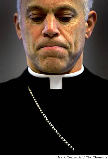 New bishop in Oakland