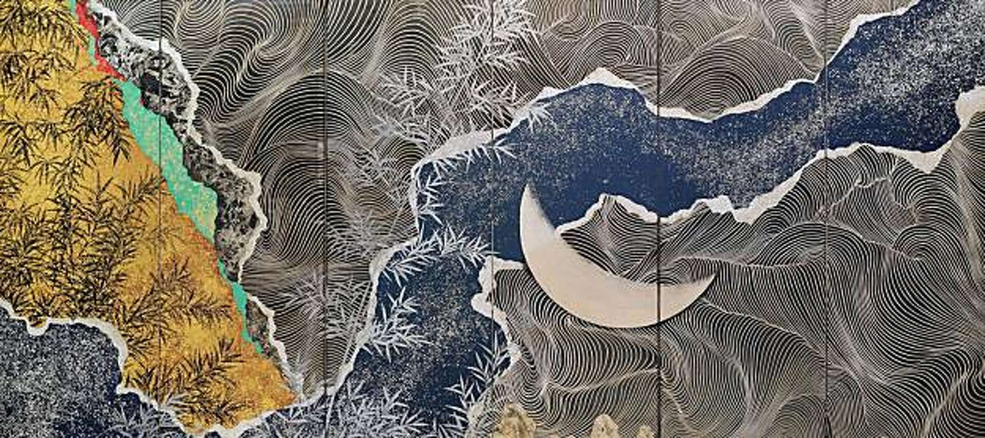 Japanese screens make big impact without glass