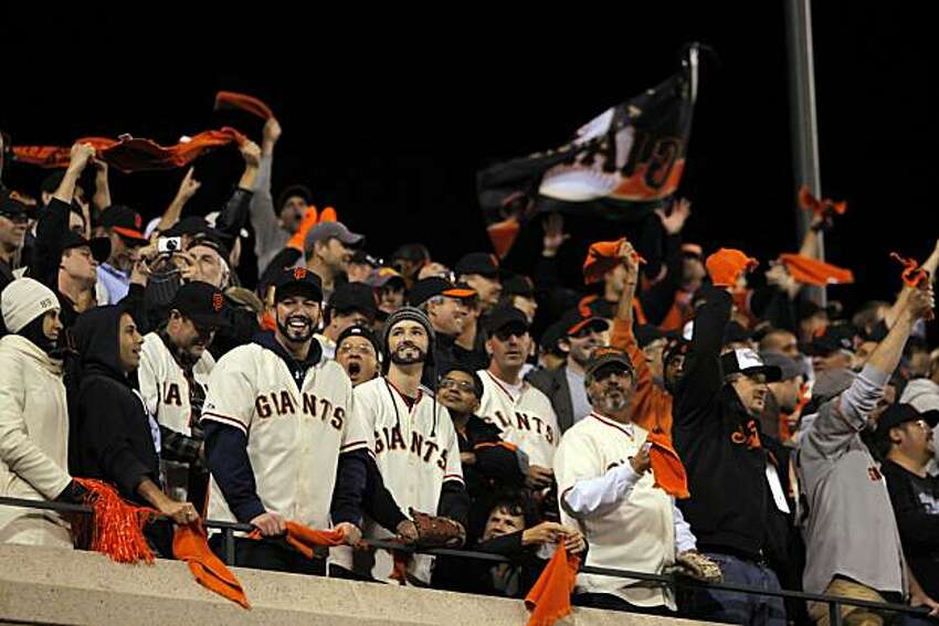 SF Giants up 2-0? Curse of Candlestick nearly over