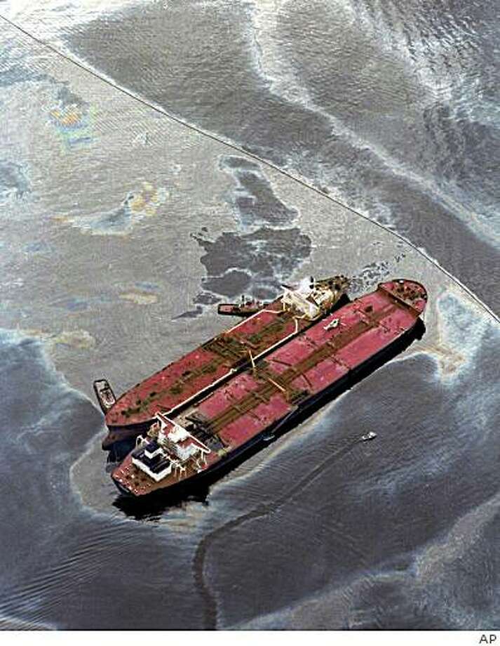 Exxon Valdez, 20 years later - SFGate