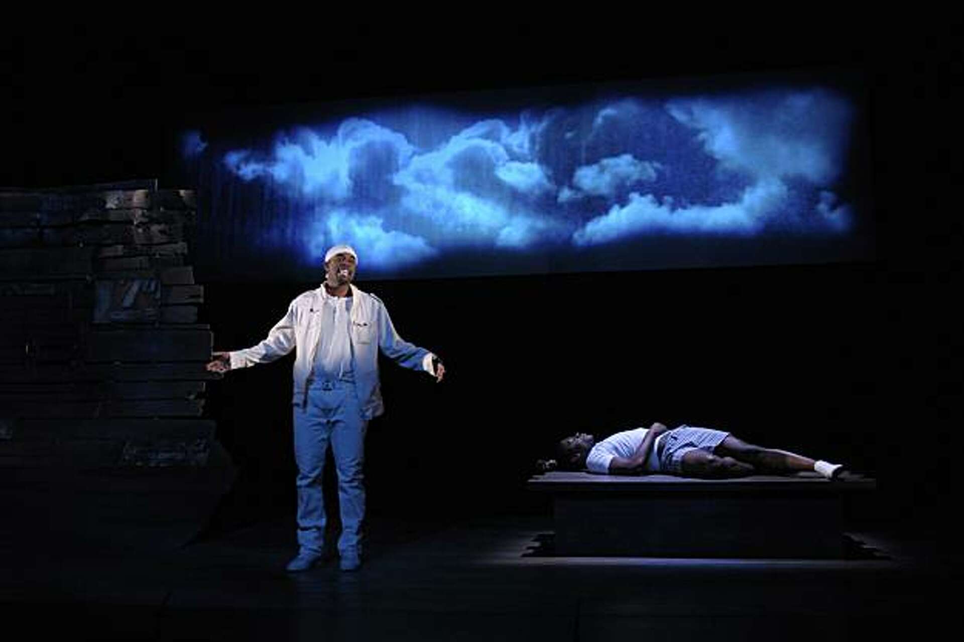 'Marcus; or The Secret of Sweet' review