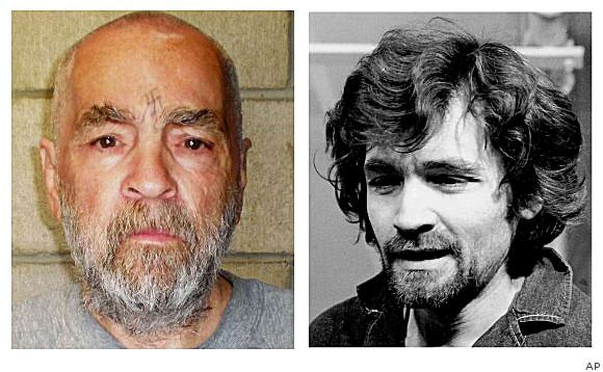 Photos of killer Manson in 1970, 2009