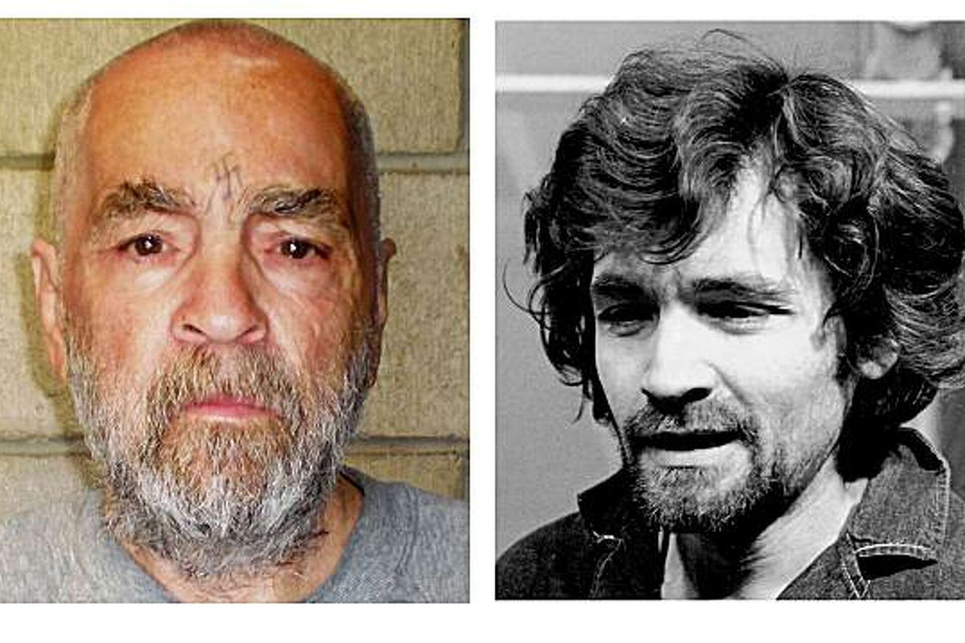 Photos of killer Manson in 1970, 2009