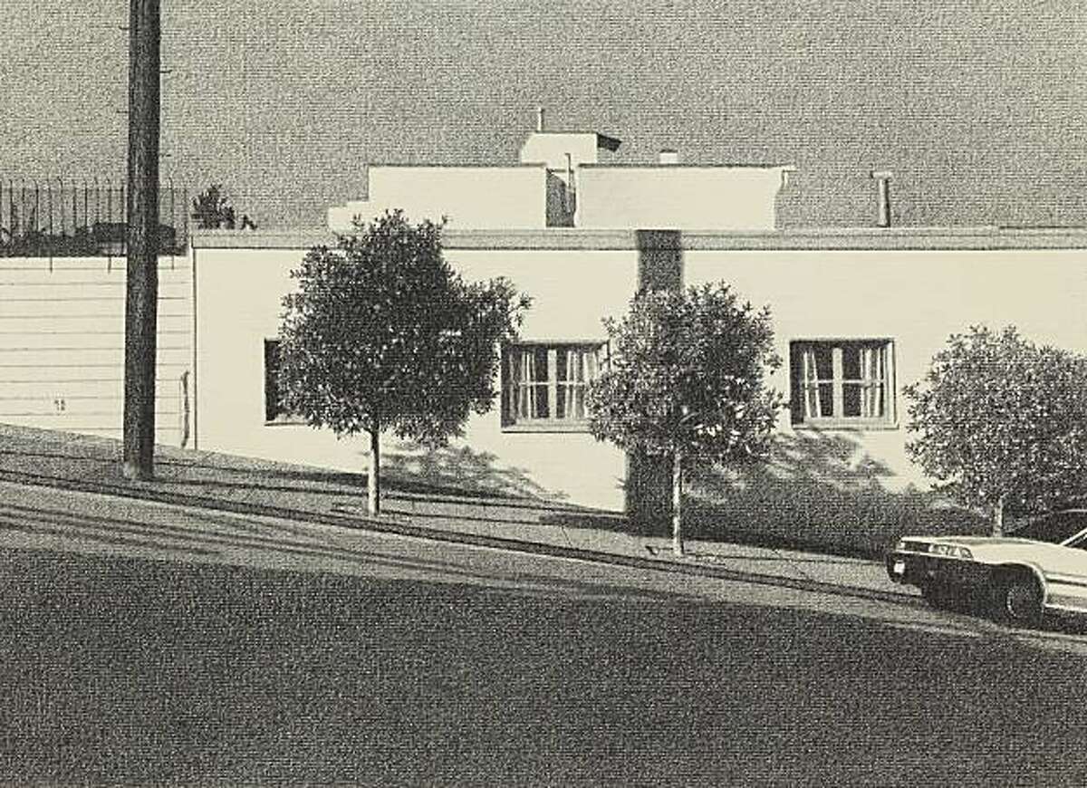 Robert Bechtle at Anglim, Tim Whiten at Meridian